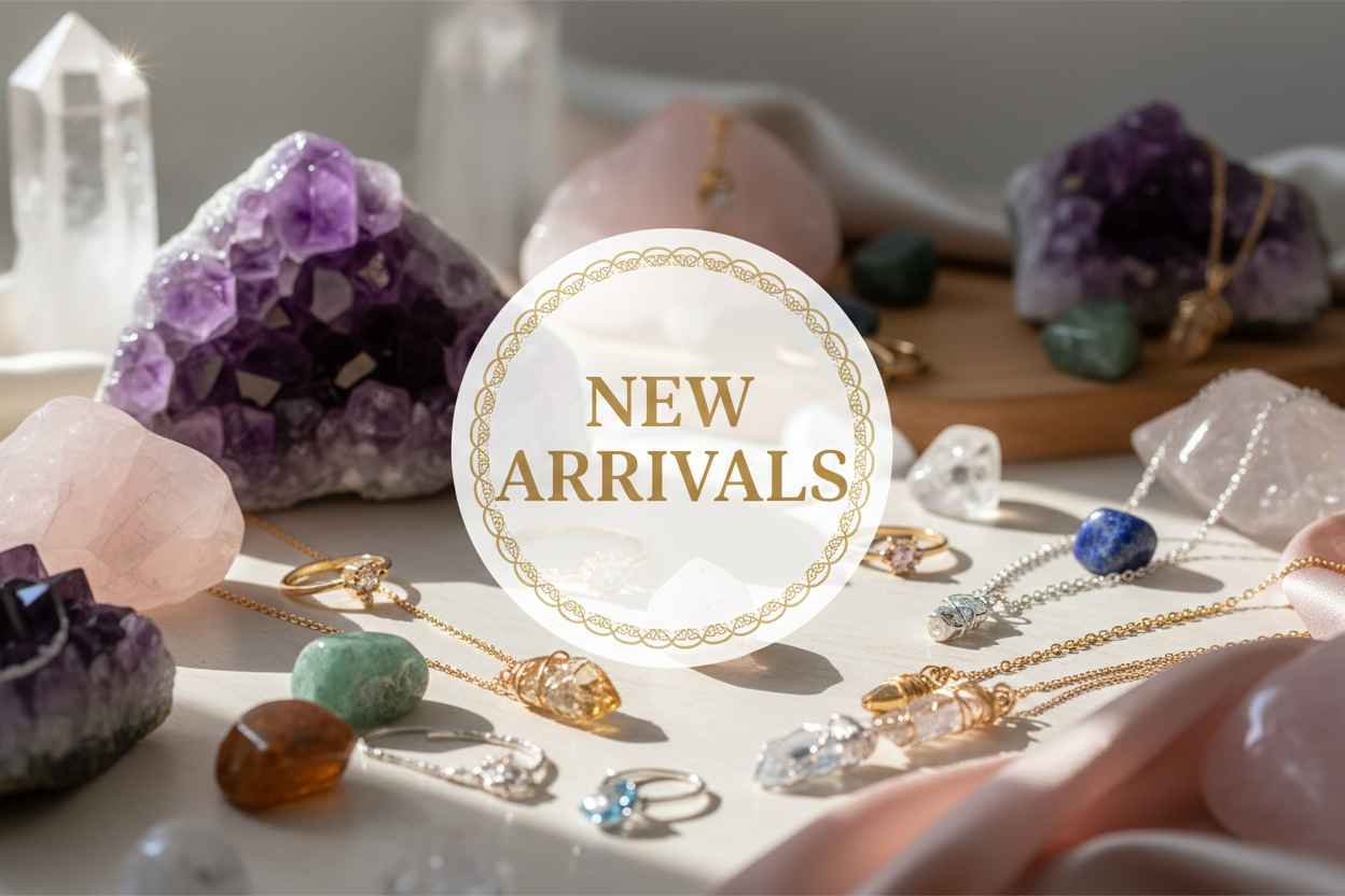 NEW ARRIVALS – Jen’s Jems